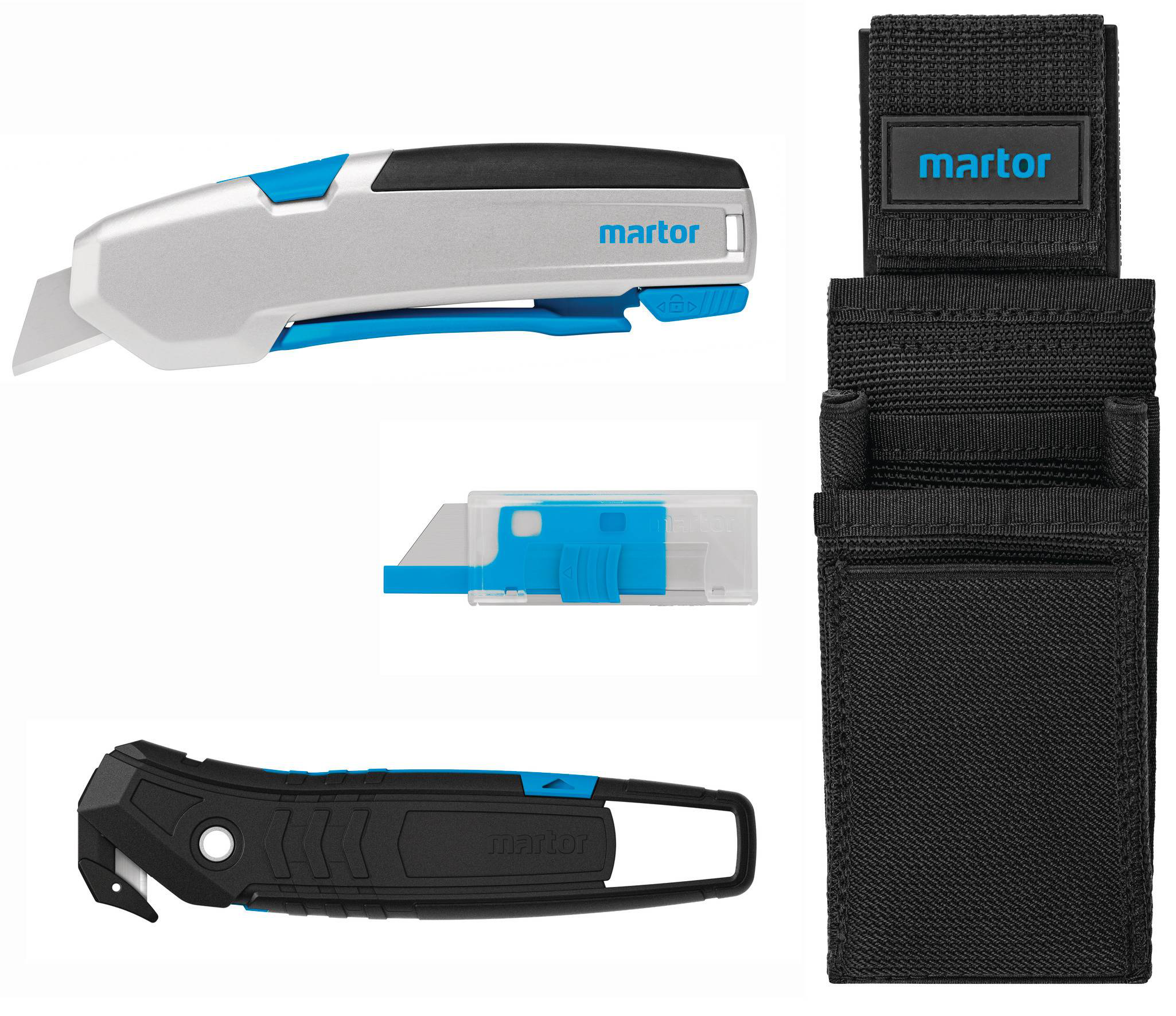 Safety knife SECUPRO 625 NO. 625001 | MARTOR