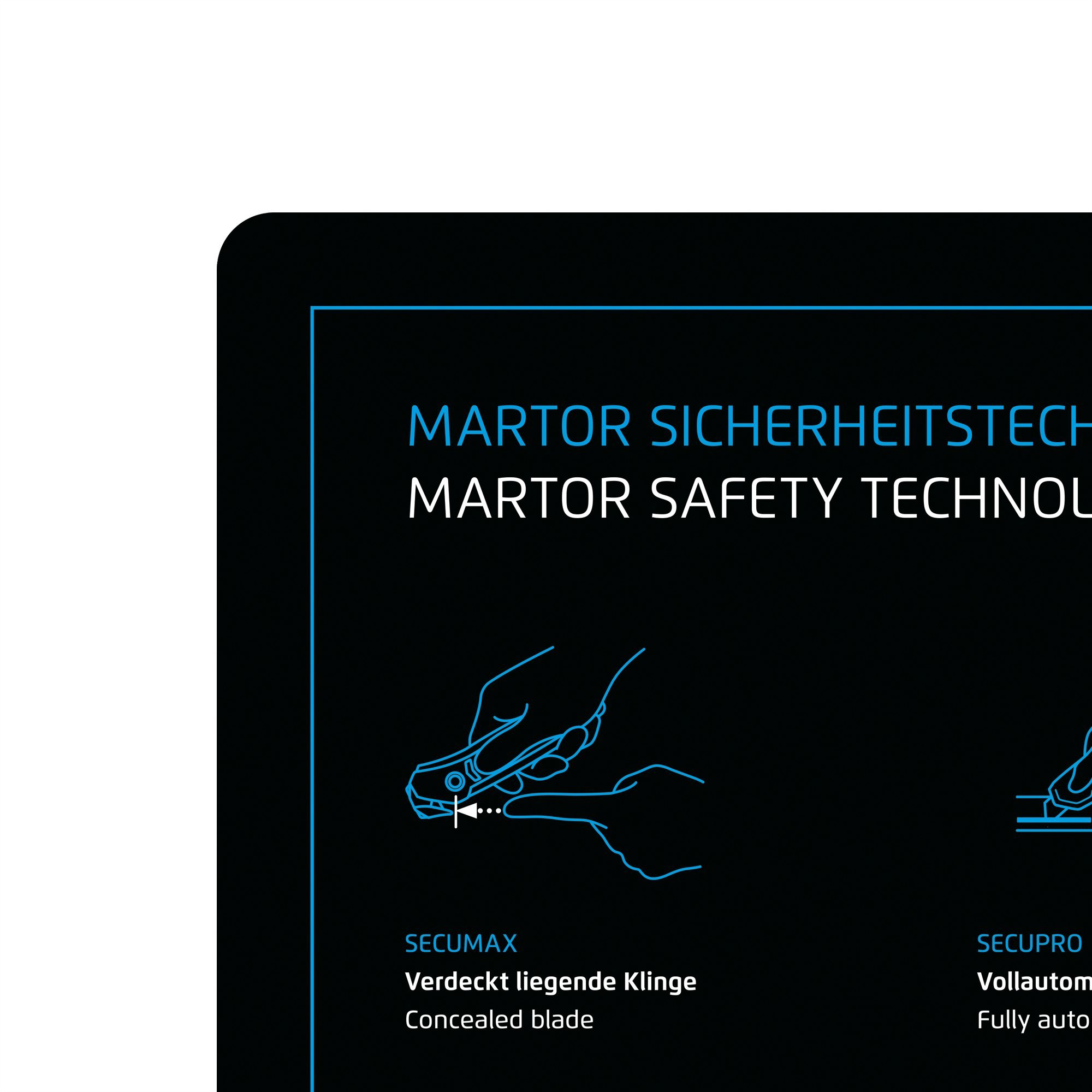 TAPPETINO DA TAGLIO NO. 3002 | MARTOR